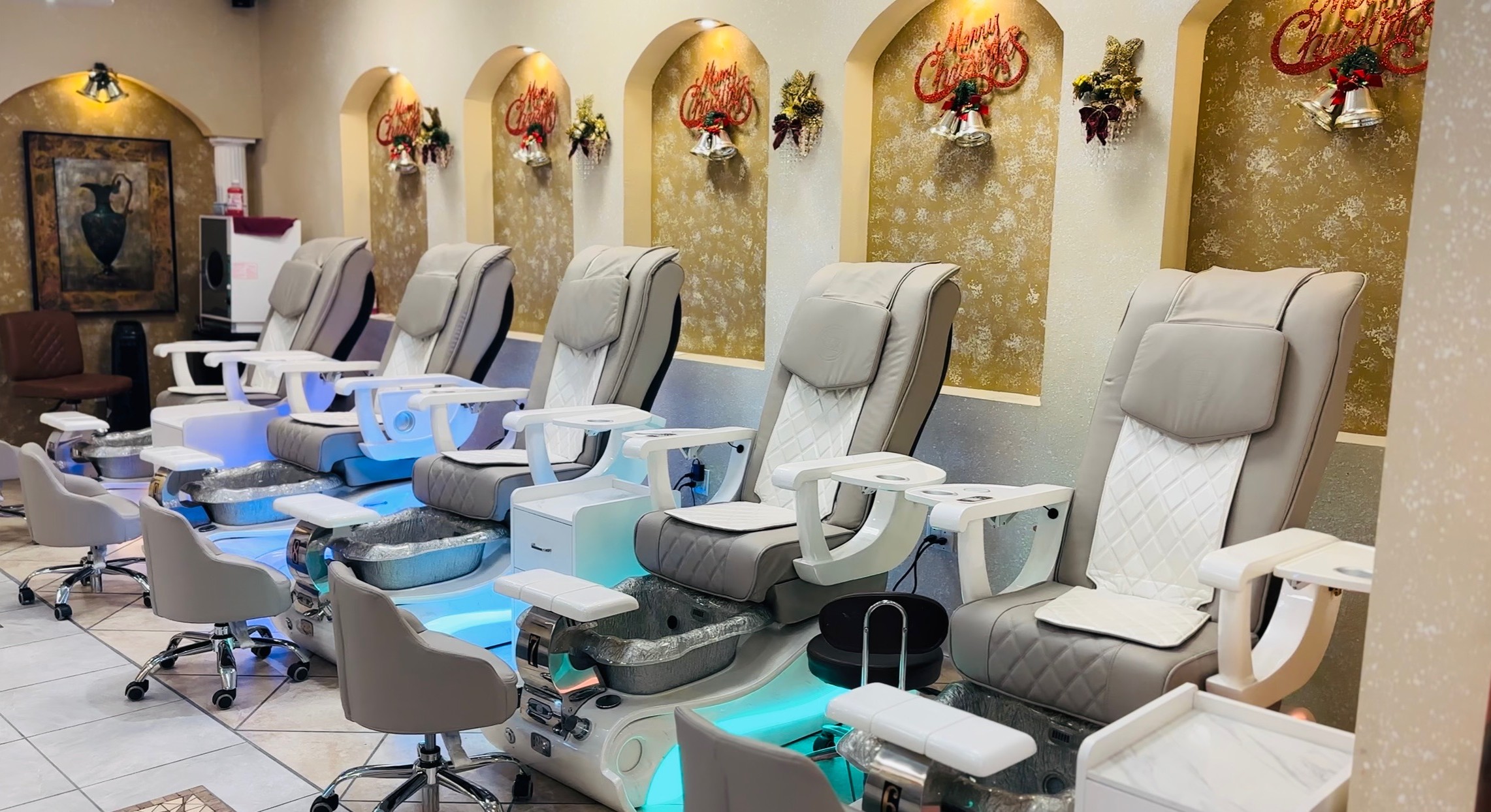 Miracle Touch Nails Spa Spring Reviews