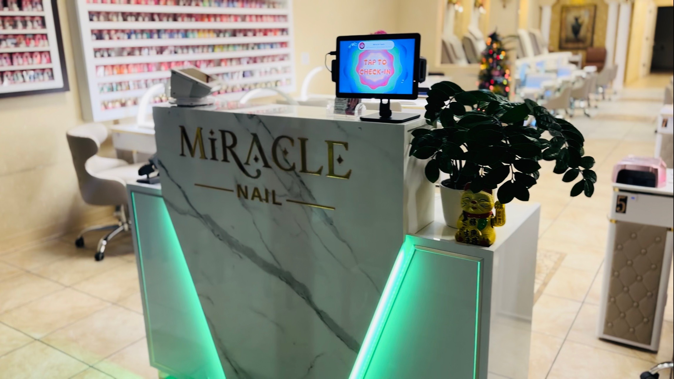 Miracle Touch Nails Spa Spring Reviews